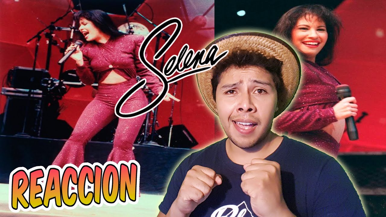 Selena - Cumbia Medley (Como La Flor, La Carcacha, Bidi Bidi Bom Bom ...