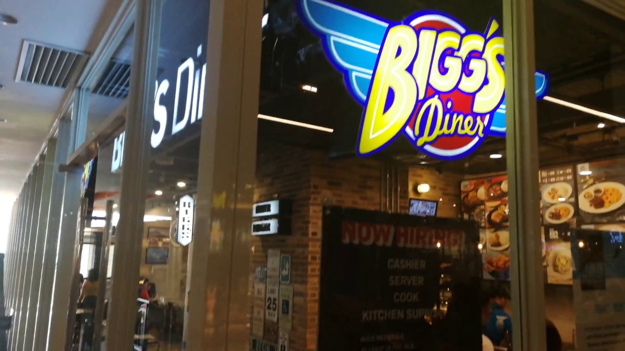 Biggs 2.0 @ Ayala Legaspi - YouTube