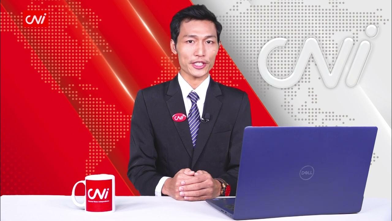 ဇန်နဝါရီ ၁၈ ရက်နေ့အတွက်ညနေခင်းသတင်းအစီအစဉ် Youtube