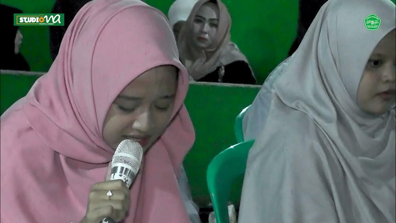TABLIGH AKBAR PERINGATAN ISRA' MI'RAJ NABI MUHAMMAD SAW. PONDOK PESANTREN MATHLA'UL ANWAR ...