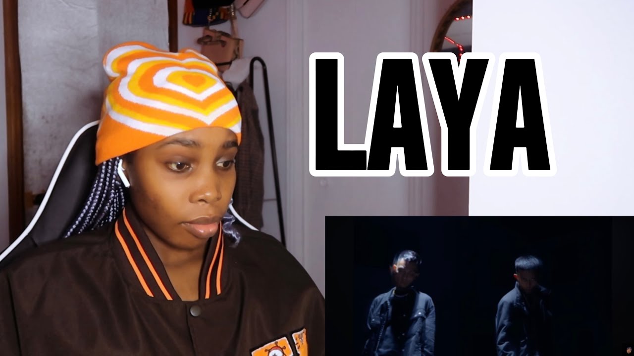 FLOW G - LAYA ft. SKUSTA CLEE (Official Music Video) REACTION - YouTube