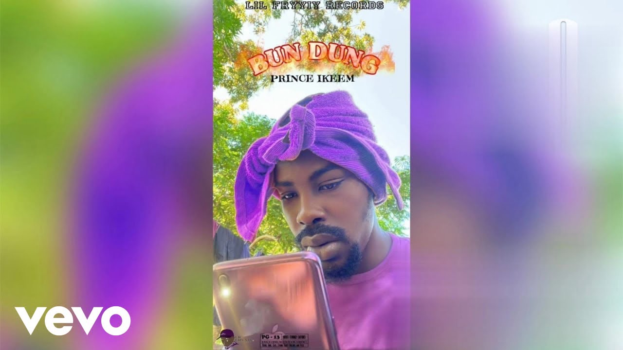 Prince Ikeem - Bun Dung | Official Audio - YouTube