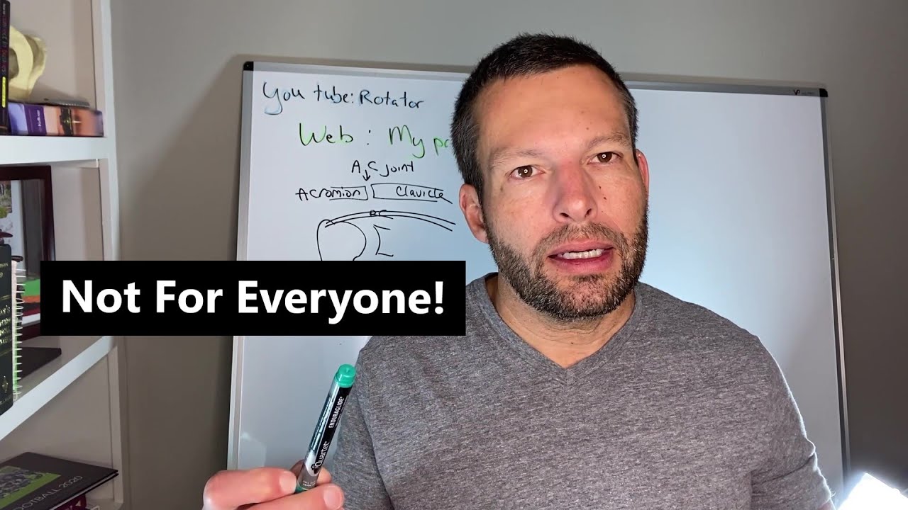 Shoulder problems, what is the distal clavicle, DCE, Mumford, etc. This ...