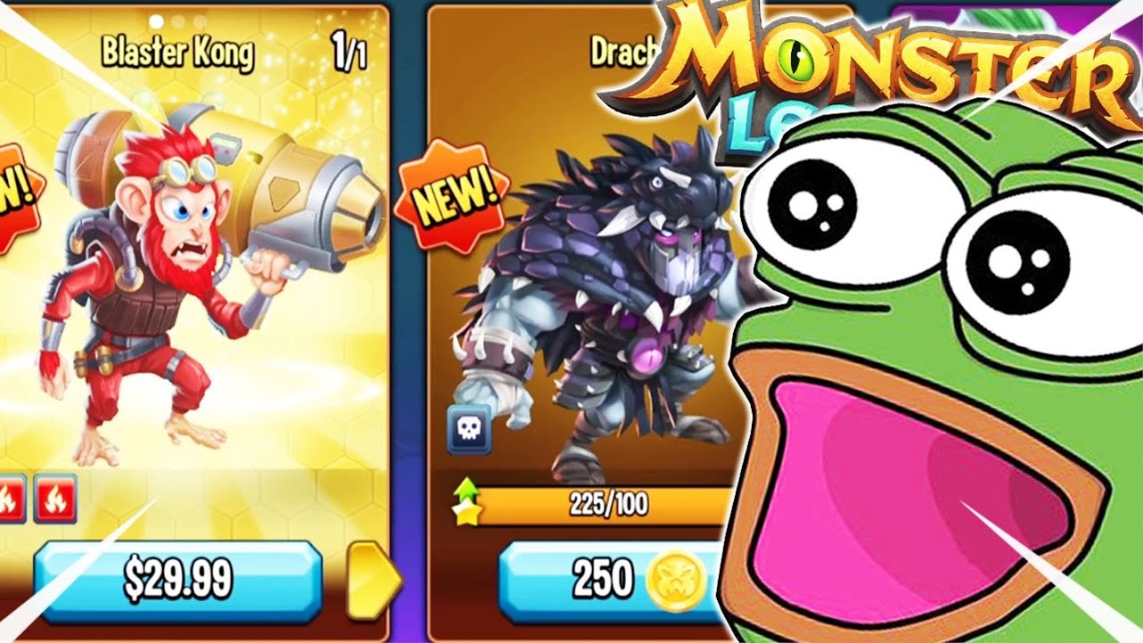 The BIGGEST Bounty Hunt UPDATE!!! | FREE Monster Is No Longer Available ...