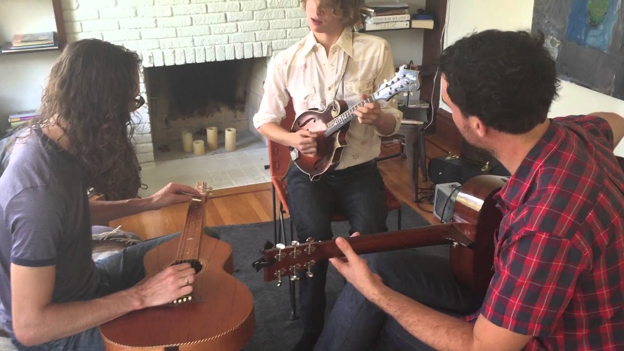 Dominick Leslie, Jordan Tice & Mike Witcher - Cool Dog - YouTube