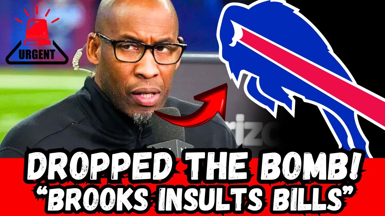 SHOCKING CONTROVERSY INVOLVING THE NFL... BUFFALO BILLS NEWS TODAY ...