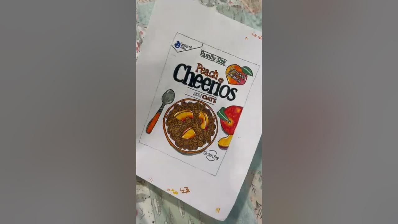 Cheerios Paper Squishy Step By Step YouTube cheerios-paper-squishy-step-by-step-youtube