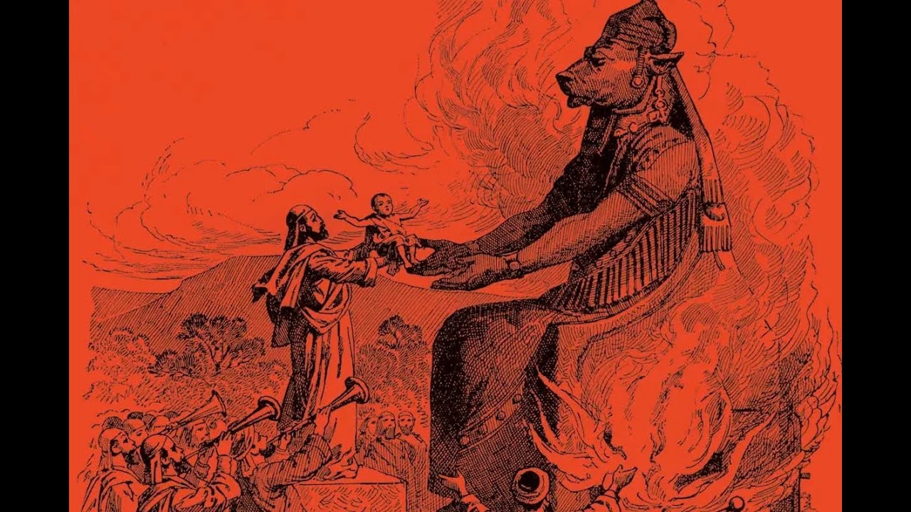 Pass Through The Fire To Molech / Jake Is Wicked - YouTube