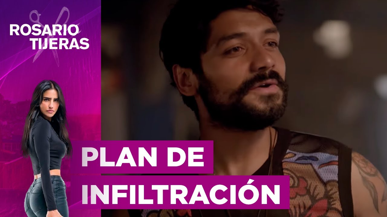 Brandon y Fierro quieren meterse a la casa del general | Temporada 1 ...