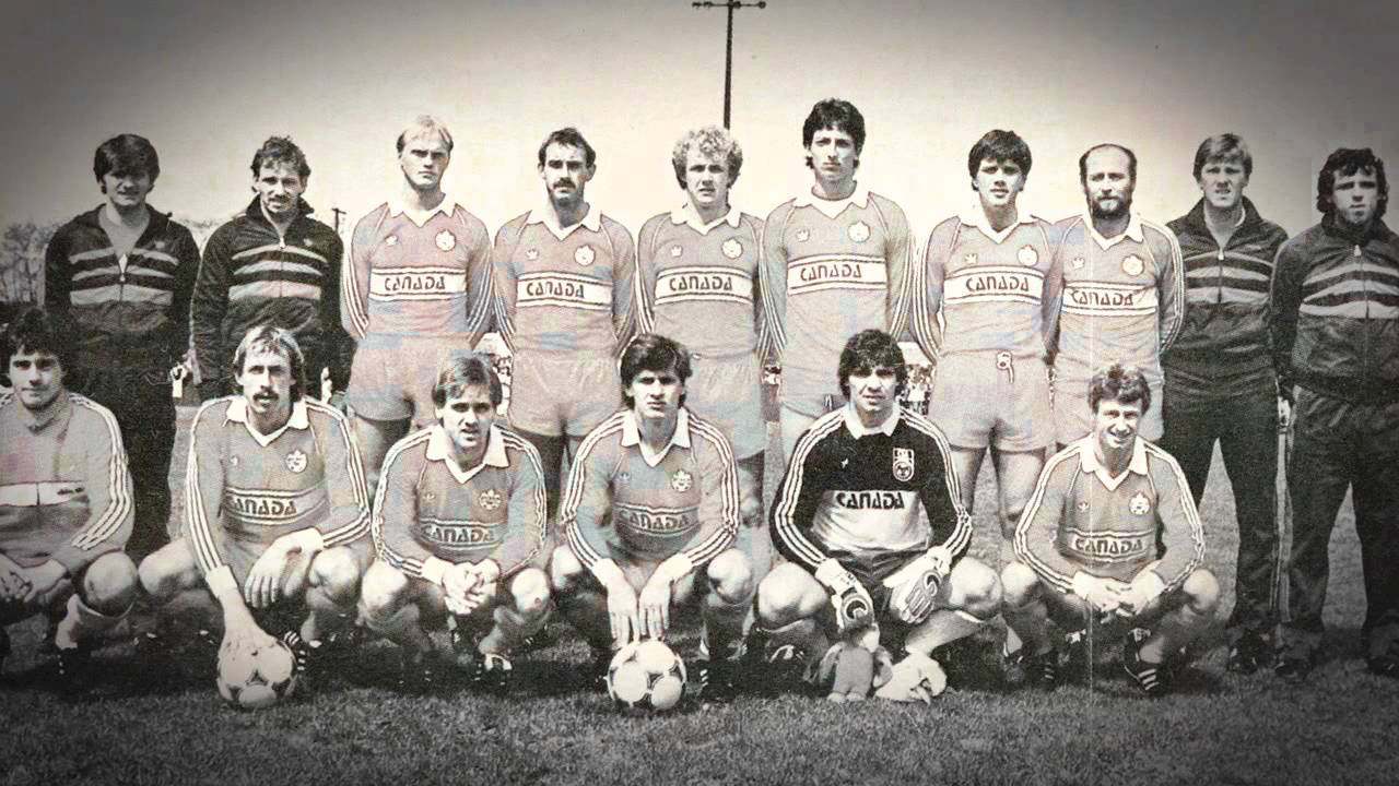 Moment 5: Canada reaches quarter-final at 1984 Olympics - YouTube