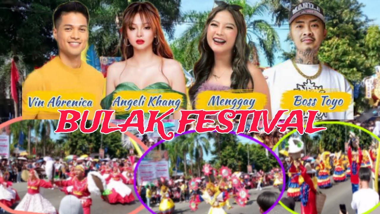 BULAK FESTIVAL | VIVA SAN ILDEFONSO #Bulakfestival #vivasanildefonso # ...