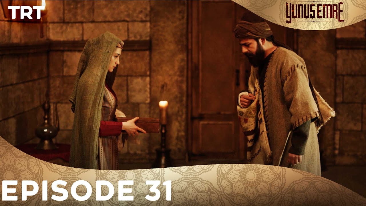 Yunus Emre Urdu Episode 31 - YouTube