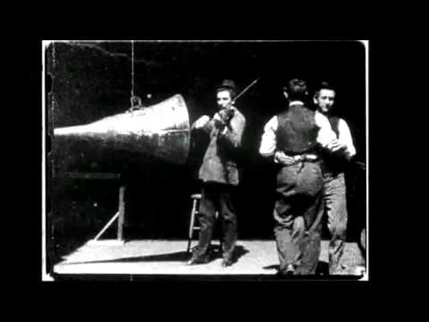 The Dickson Experimental Sound Film YouTube - YouTube