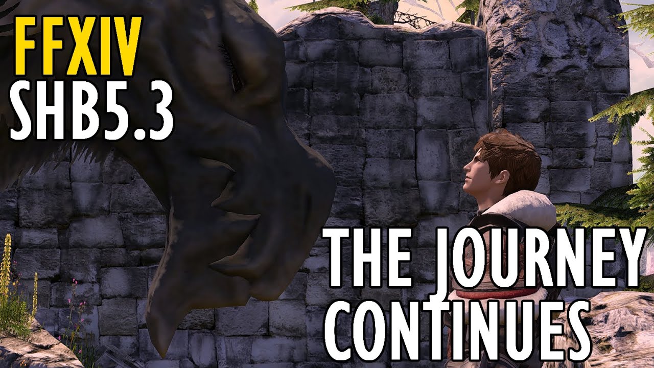 **SPOILERS** FFXIV: Shadowbringers 5.3 :: The Journey Continues :: Seto ...