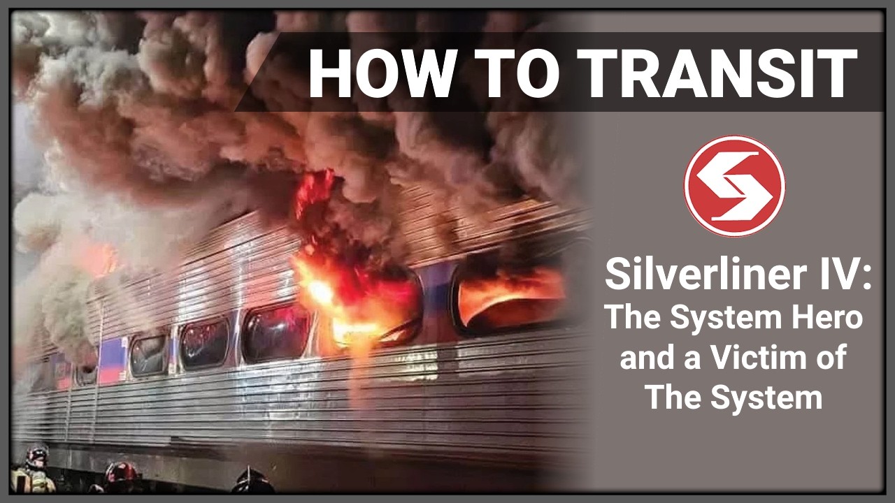 How the Silverliner IV Became Known as The Most Dangerous Cars in the ...