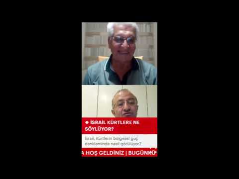 İSRAİL KÜRTLERE NE DİYOR? | FULL VİDEO 👇#Siyaset #Analiz #Gündem #Shorts