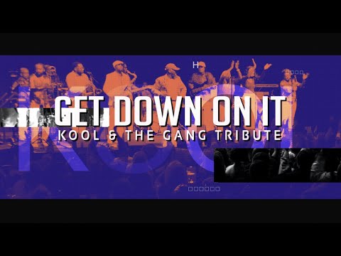 GET DOWN ON IT - Michael Yorkell Productions - YouTube