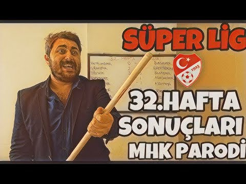 Süper Lig 32.Hafta Sonuçları - Arif Sevimli