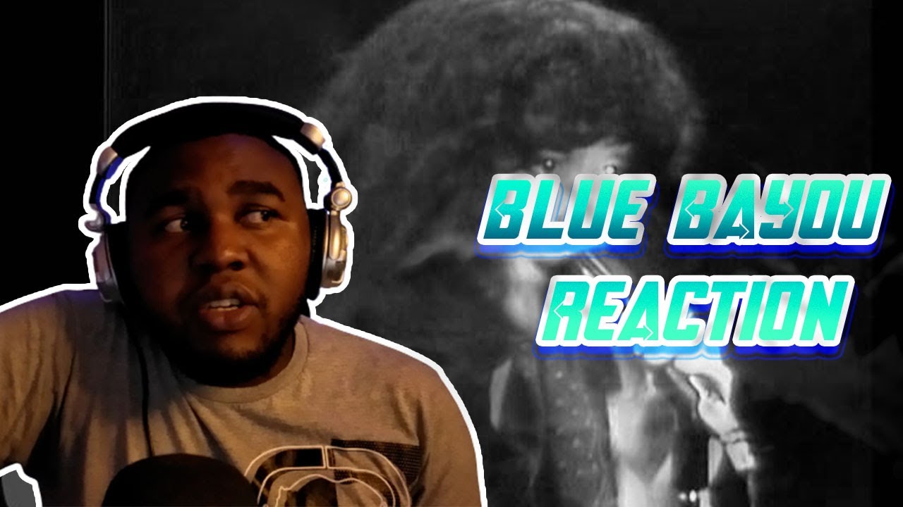 Linda Ronstadt- Blue Bayou Reaction - YouTube