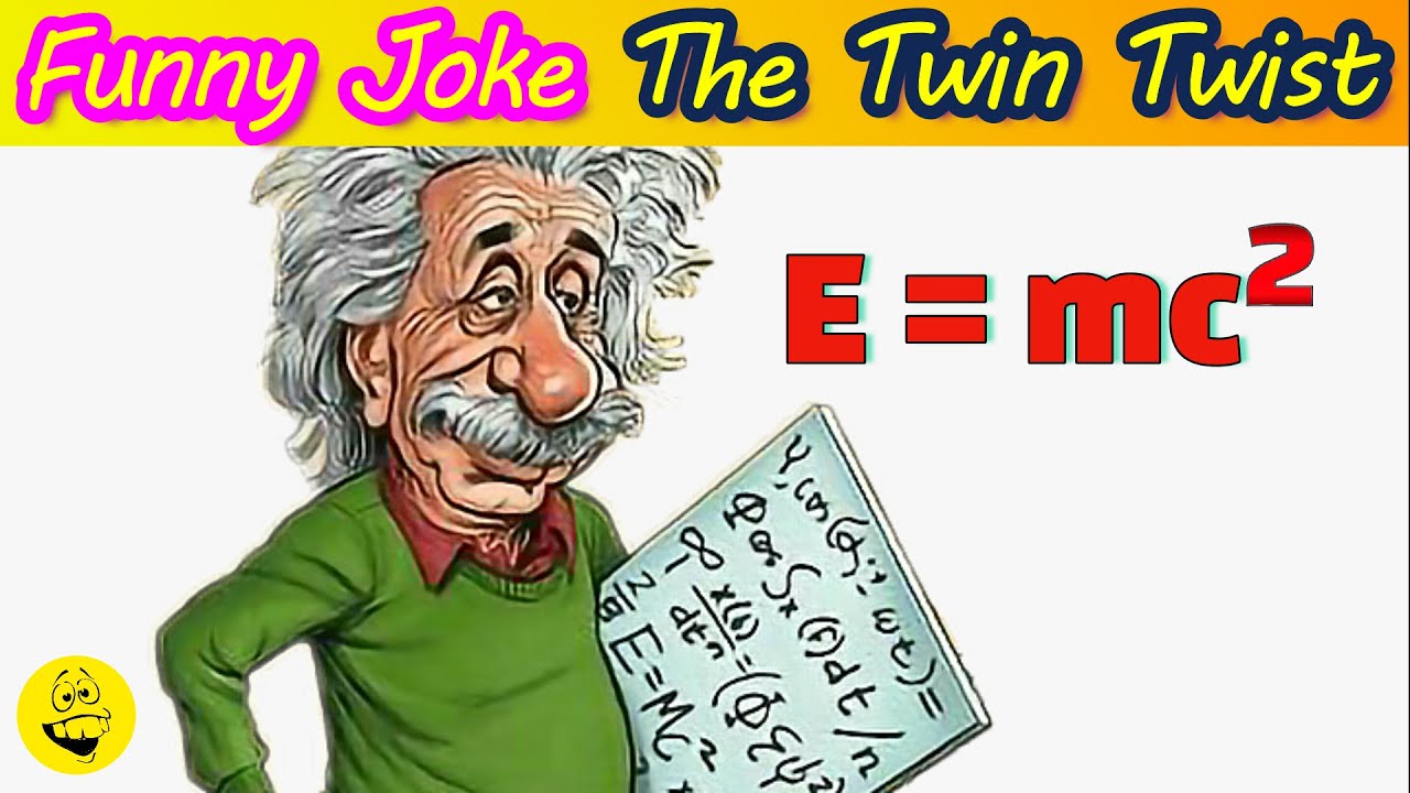 Funny Jokes | Einstein has to speak at a conference | The best Jokes ...