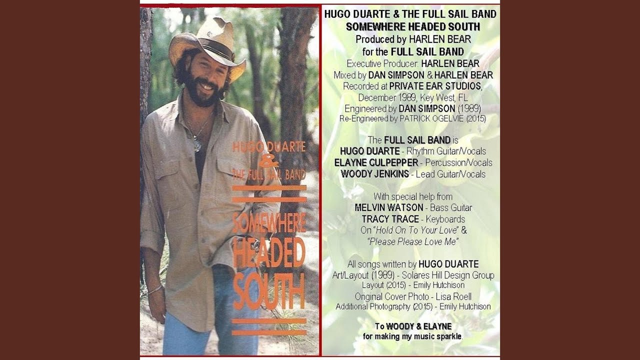 Somewhere Headed South - YouTube