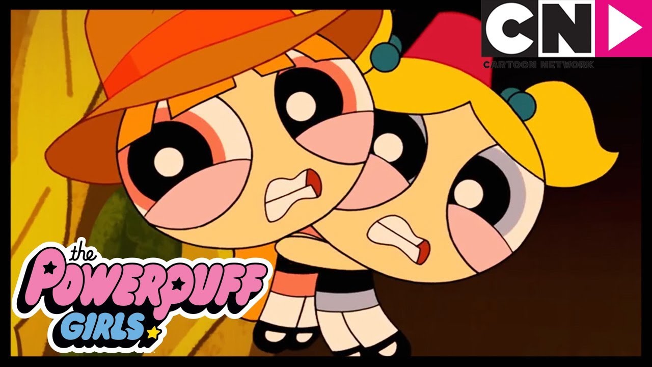 Powerpuff Girls | The Coolest Girl in School | Cartoon Network - YouTube