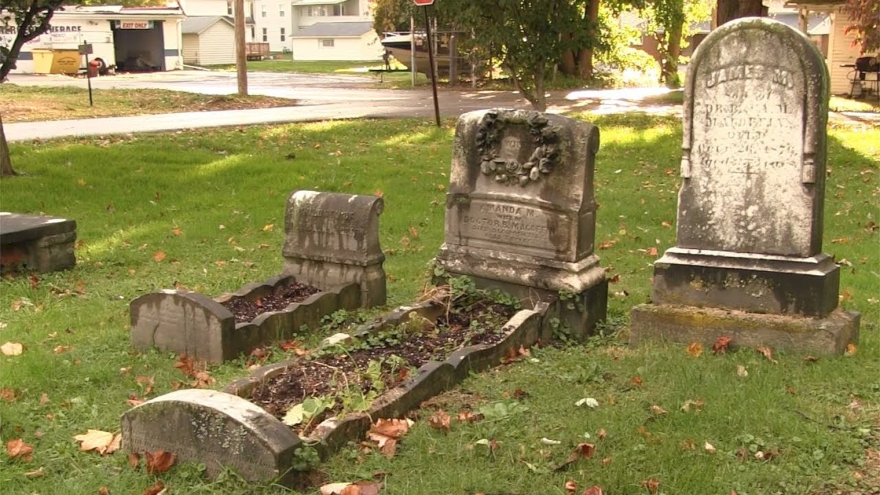A Grave History of Mercer - YouTube