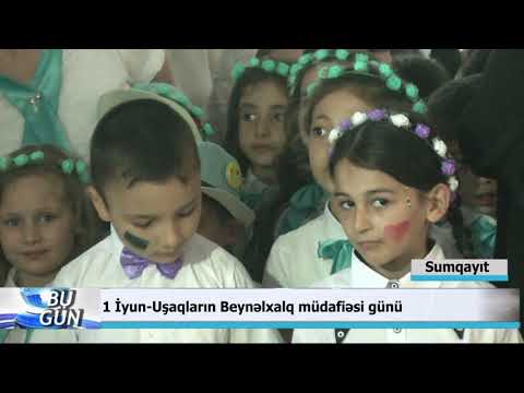 Sumqayit  seher 15 nomreli mekteb 1 iyun.01.06.2019