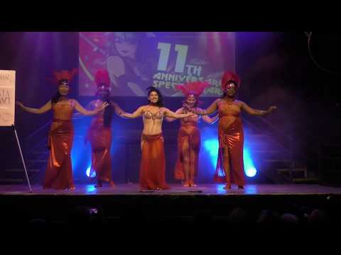 Ooh La La Bellydance - 9/8/2017
