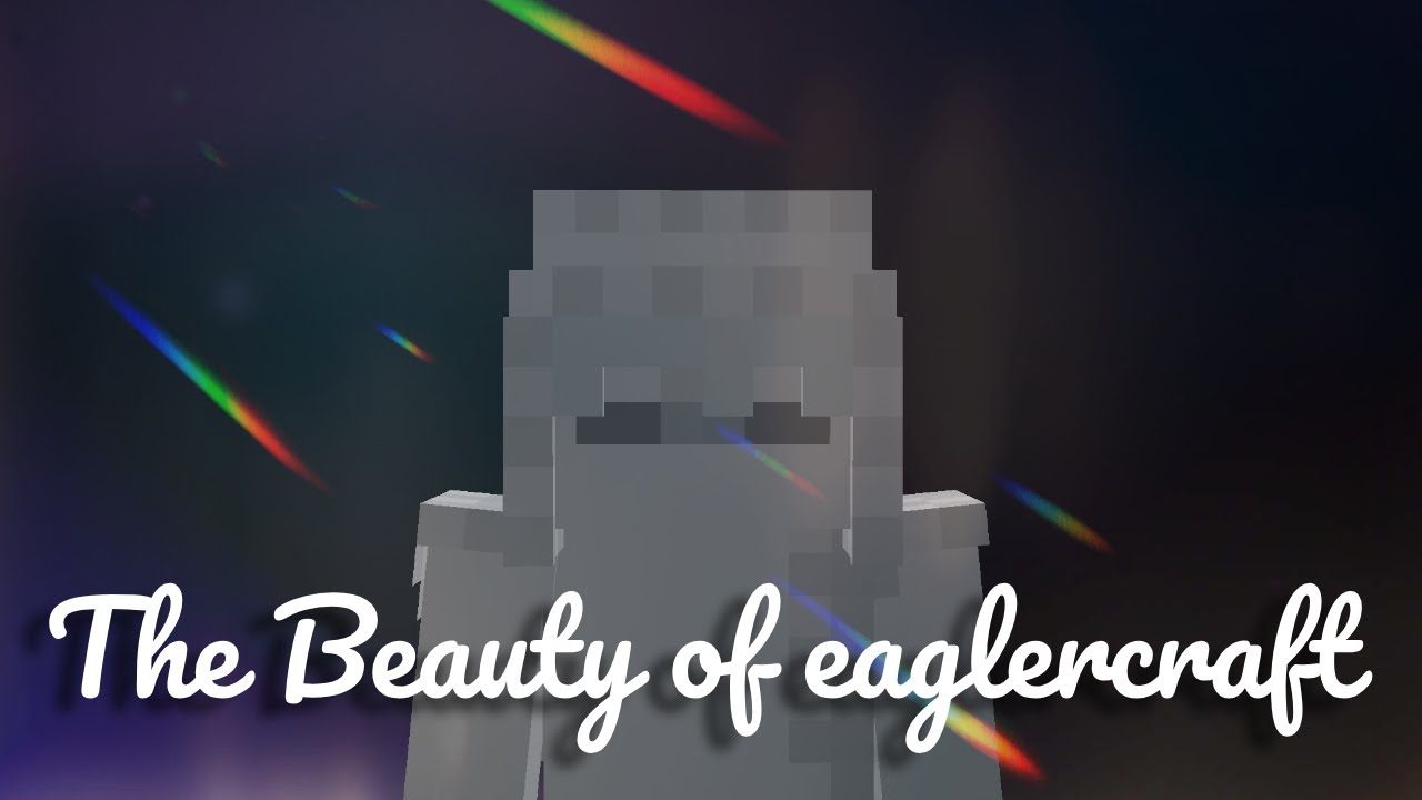 the beauty of Eaglercraft - YouTube