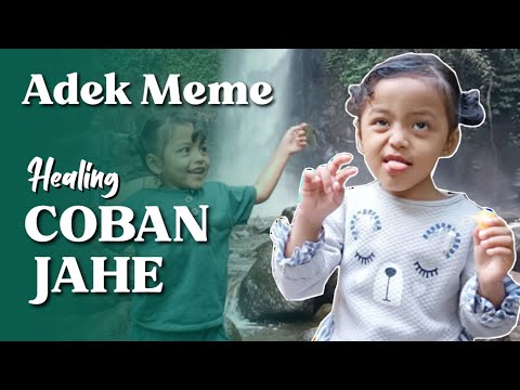 Adek Meme Healing COBAN JAHE