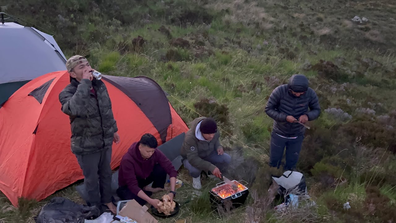 SCOTLAND VLOG Part -1 - YouTube