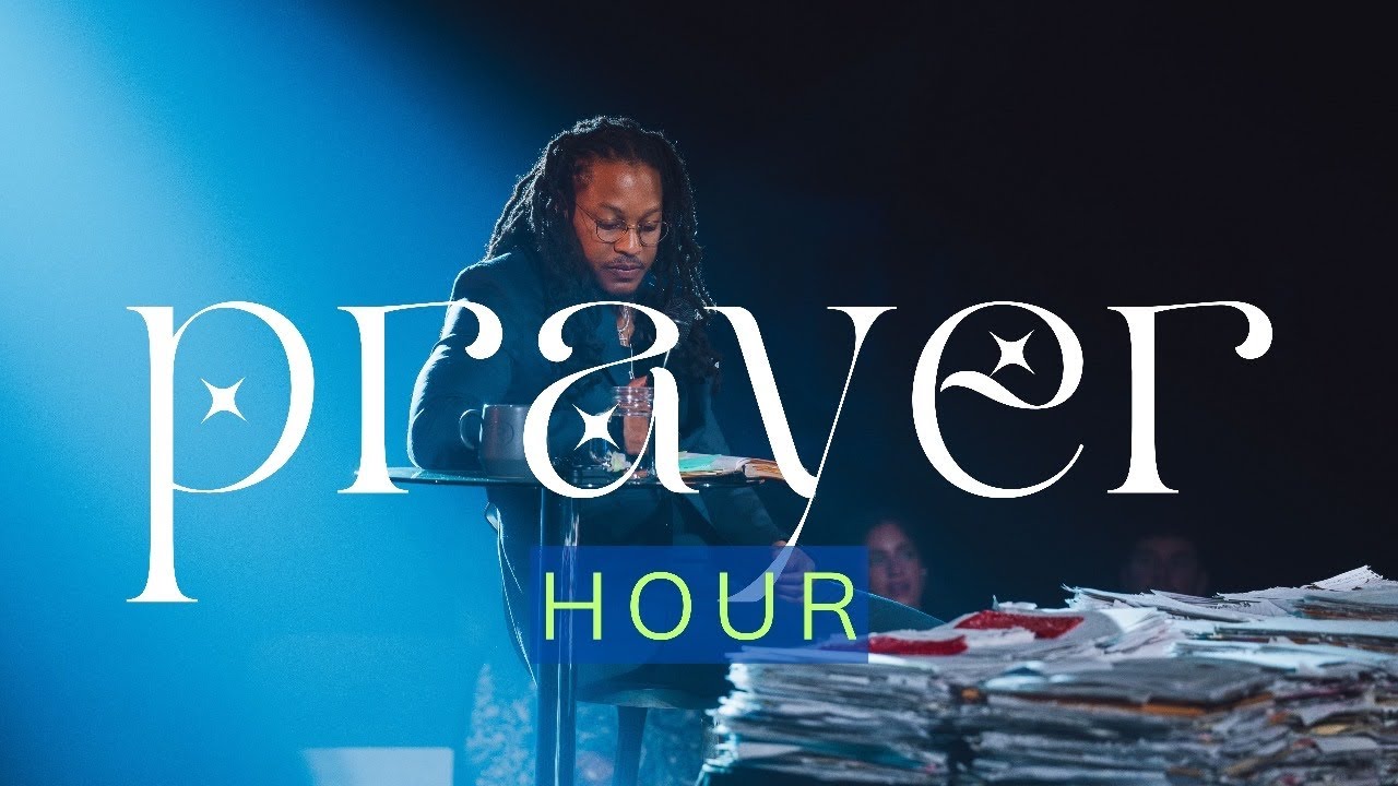 PRAYER HOUR // PROPHET LOVY L. ELIAS - YouTube
