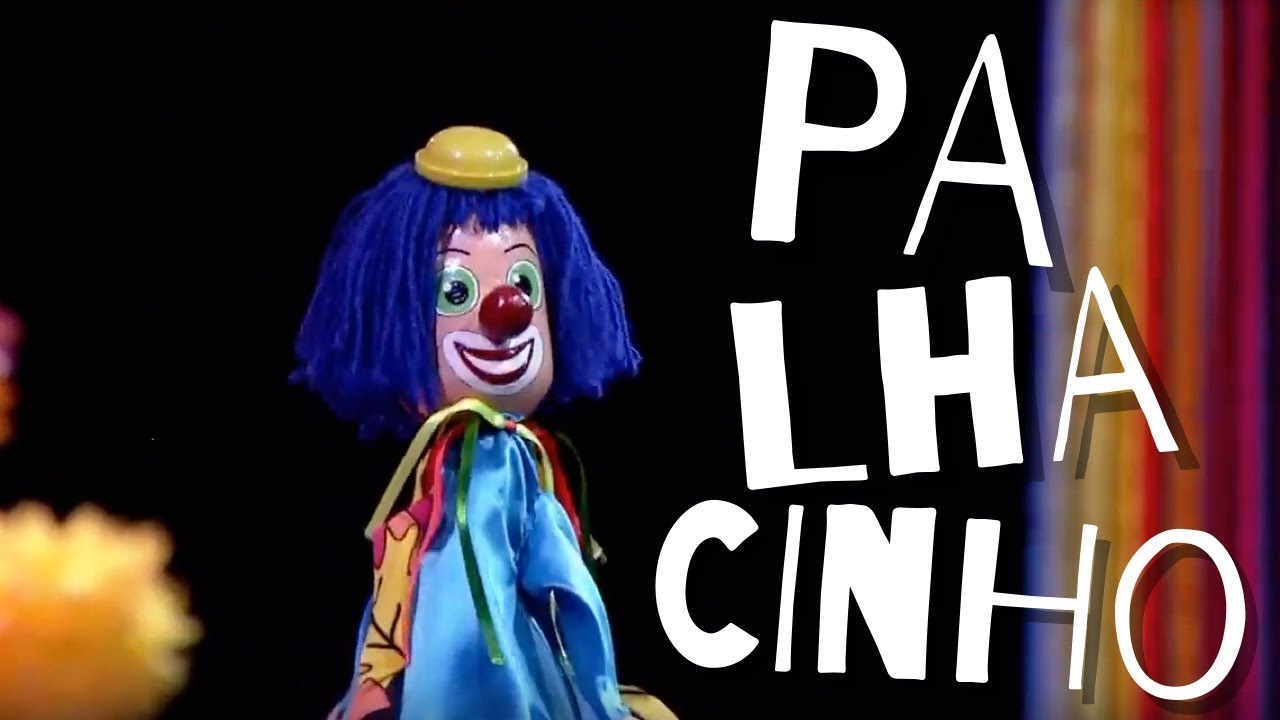 Palhacinho (Música Animada - TV Brasil) - YouTube