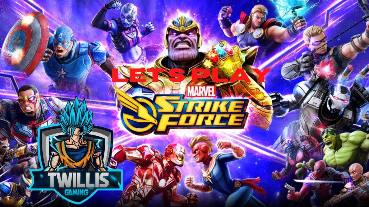 MSF - Friday Evening Farming (Come Hangout) - YouTube