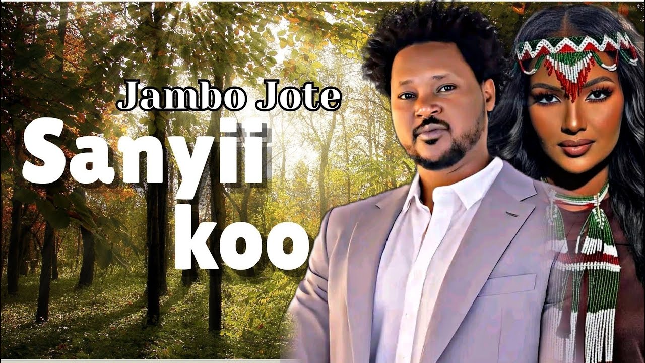 Jambo Jote - SANYII KOO - New Ethiopian Afan Oromo Music Video 2026 ...