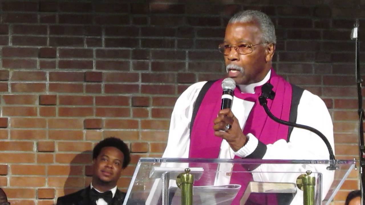 Bishop John H Sheard - Greater MD COGIC FIRST - 8/9/16 - Refresh ...