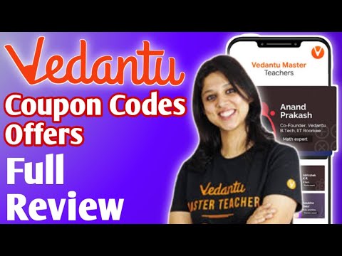 #Vedantu Coupon Review | Vedantu Coupon New Update | Vedantu Discount ...