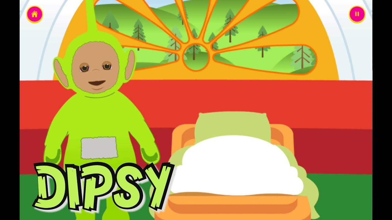 TELETUBBIES GO TO SLEEP - WERE HAVE THE TELETUBBIES GONE! - YouTube
