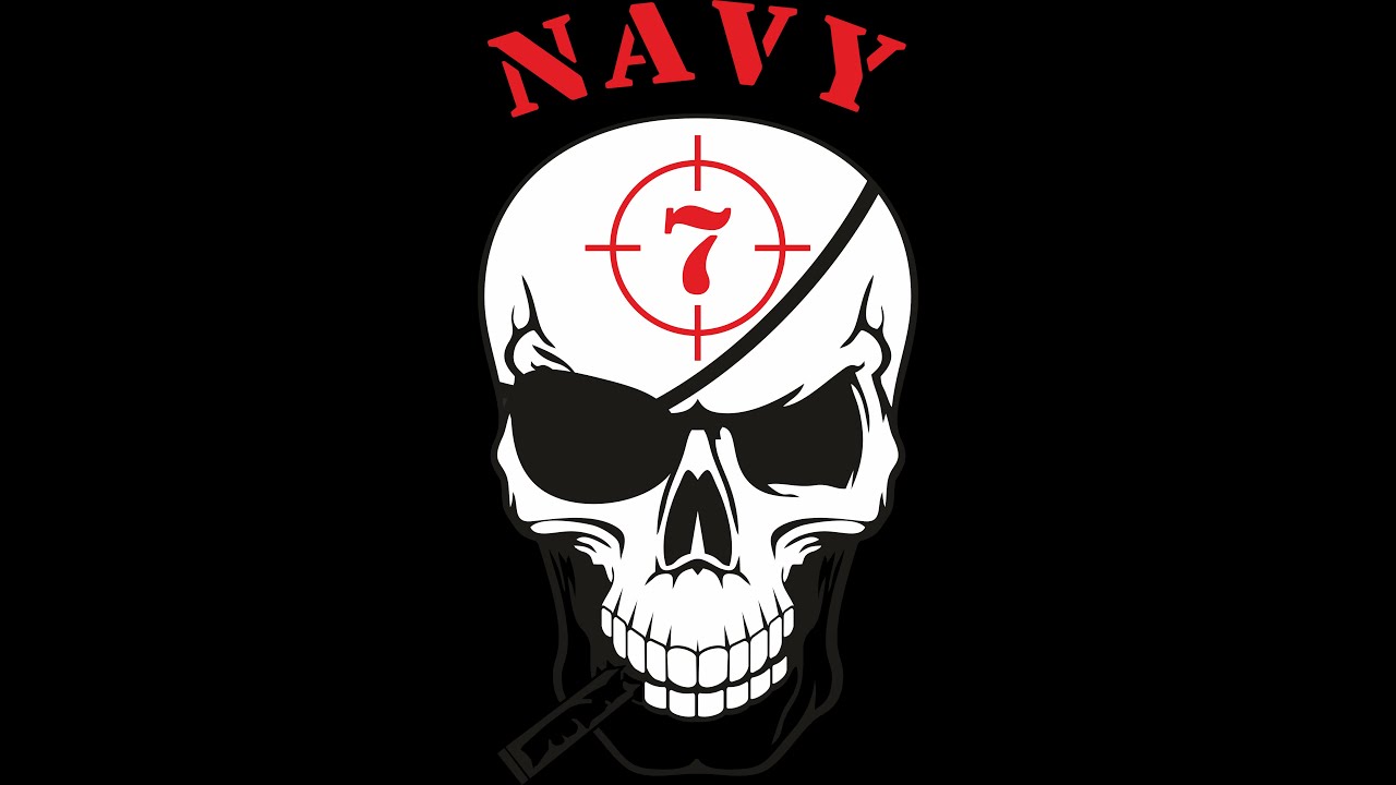 Navy 7 campo de airsoft - YouTube