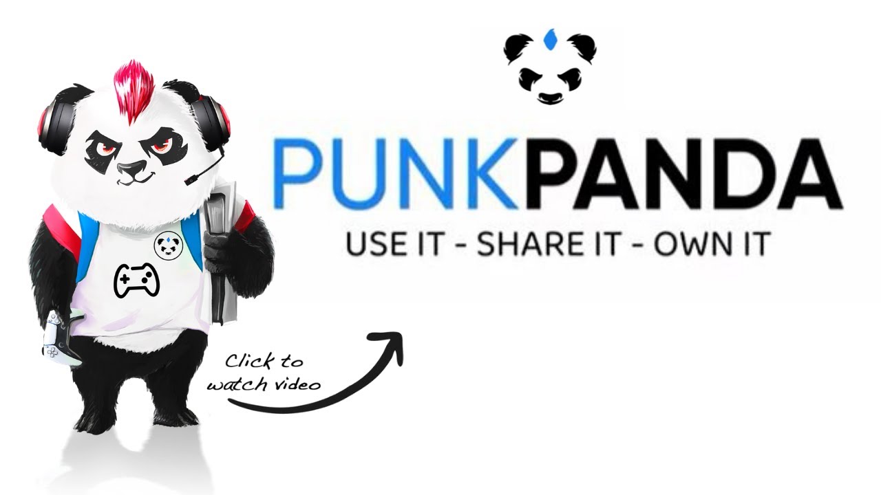 Punk Panda [Intro Video] 2022 - YouTube