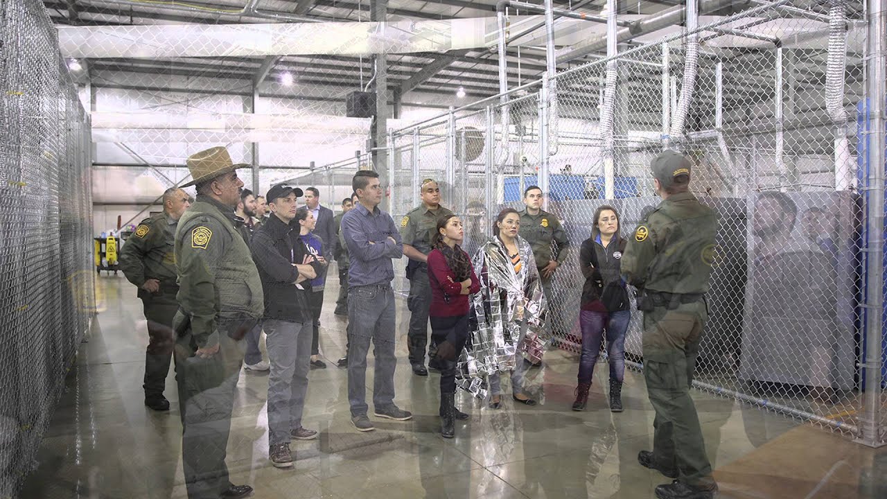 RGV Sector Border Patrol Media Academy - YouTube