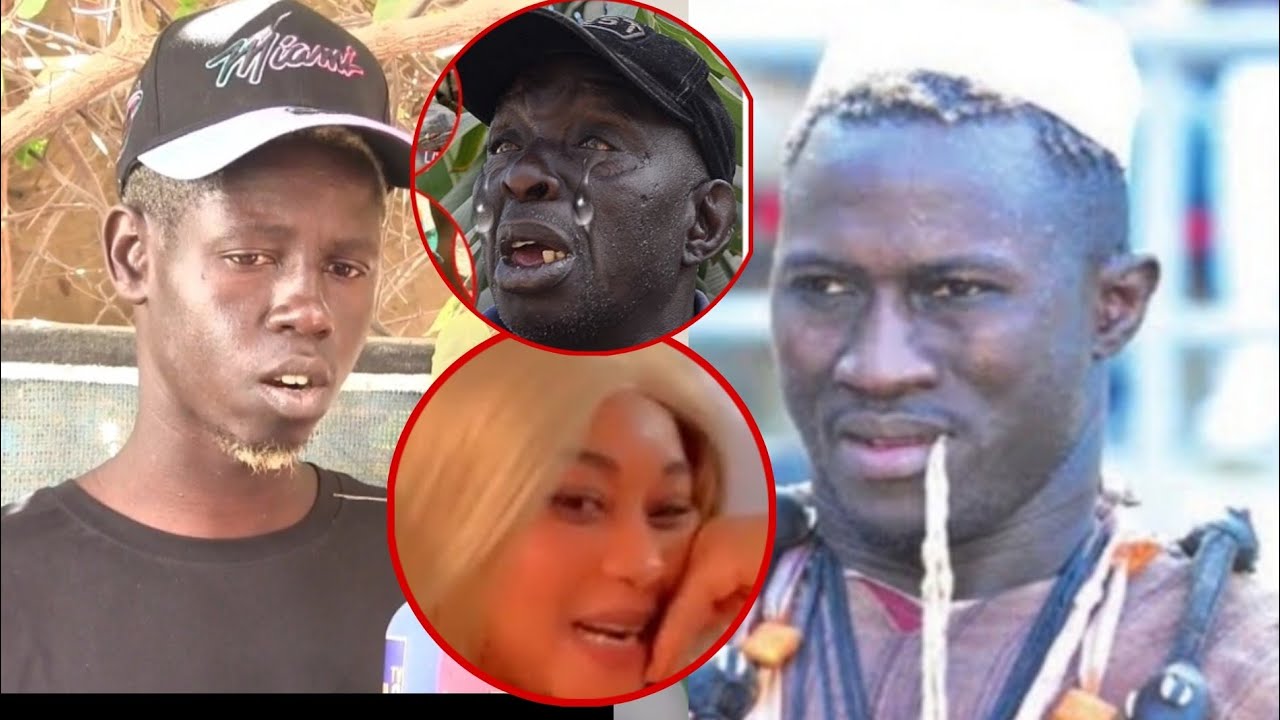 Takk suf de Ada Fass? son meilleur ami confirme "takkna diabar..." et ...