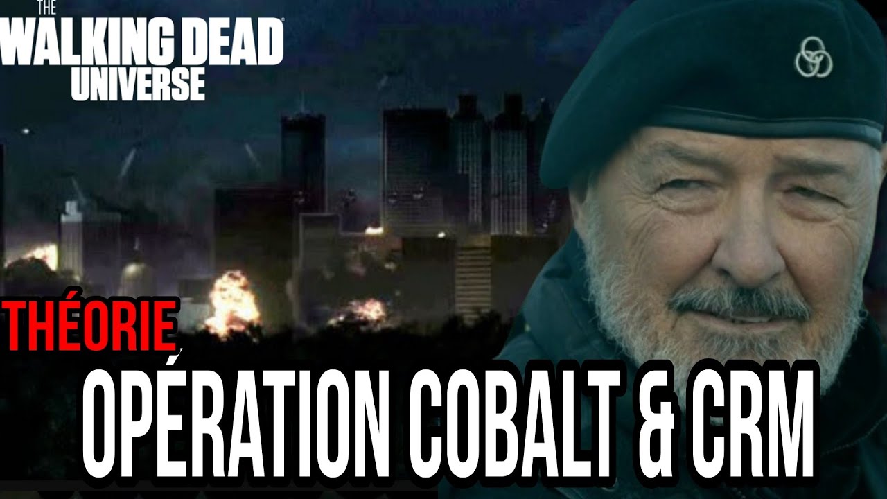 L'opération Cobalt explication + théorie avec la CRM ! - YouTube