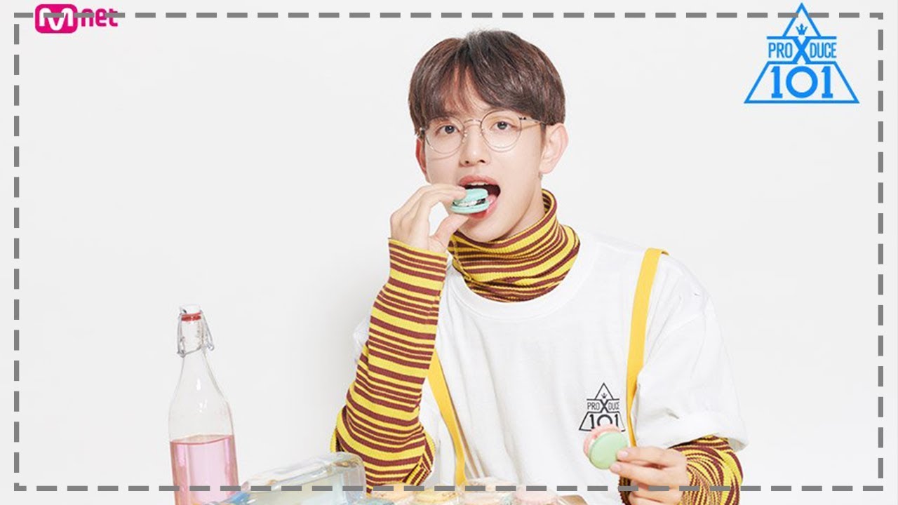 Gwon Hui Jun Profile Predebut (권희준 - Cre.Ker) [PRODUCE X 101 - 프로듀스 X ...