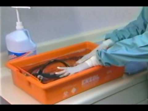 Educate & Recommend: Use of CIDEX® OPA -Part 2 - YouTube