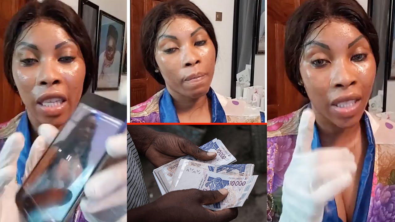 Nabou Dash humilie Talla '' ya sathie sama khaliss adouna yup dina gnou ...