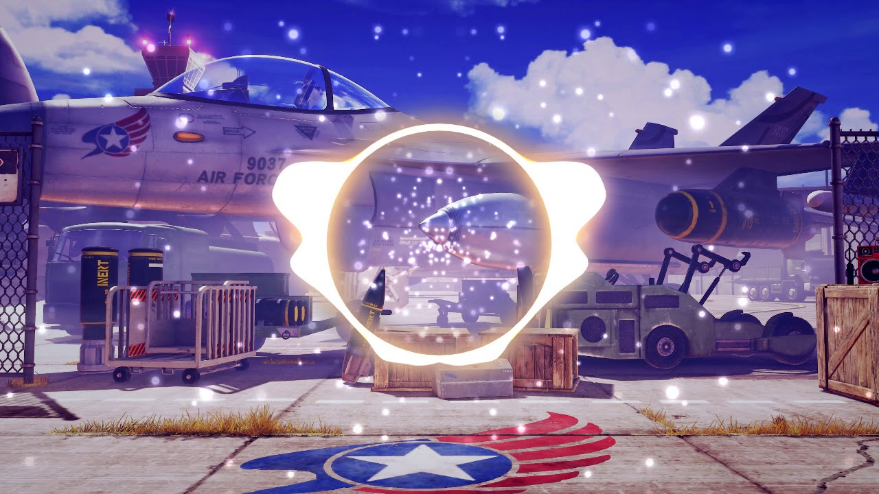 Street Fighter 2 Guile stage Remix - YouTube