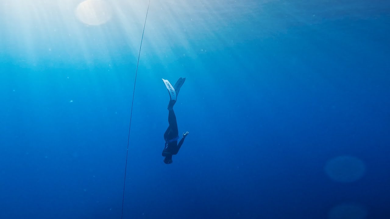 Mare Gets Freefall - YouTube