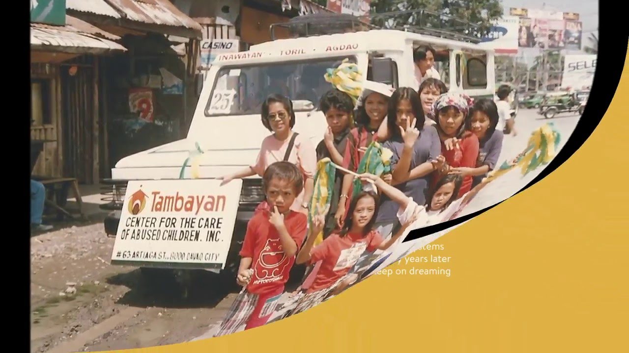 The Dream: Tambayan's 20th year anniversary coffee table book - YouTube